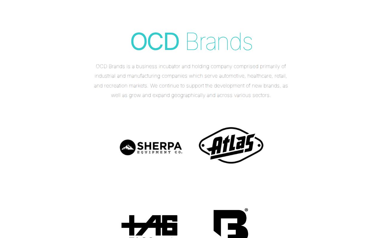 OCD Brands